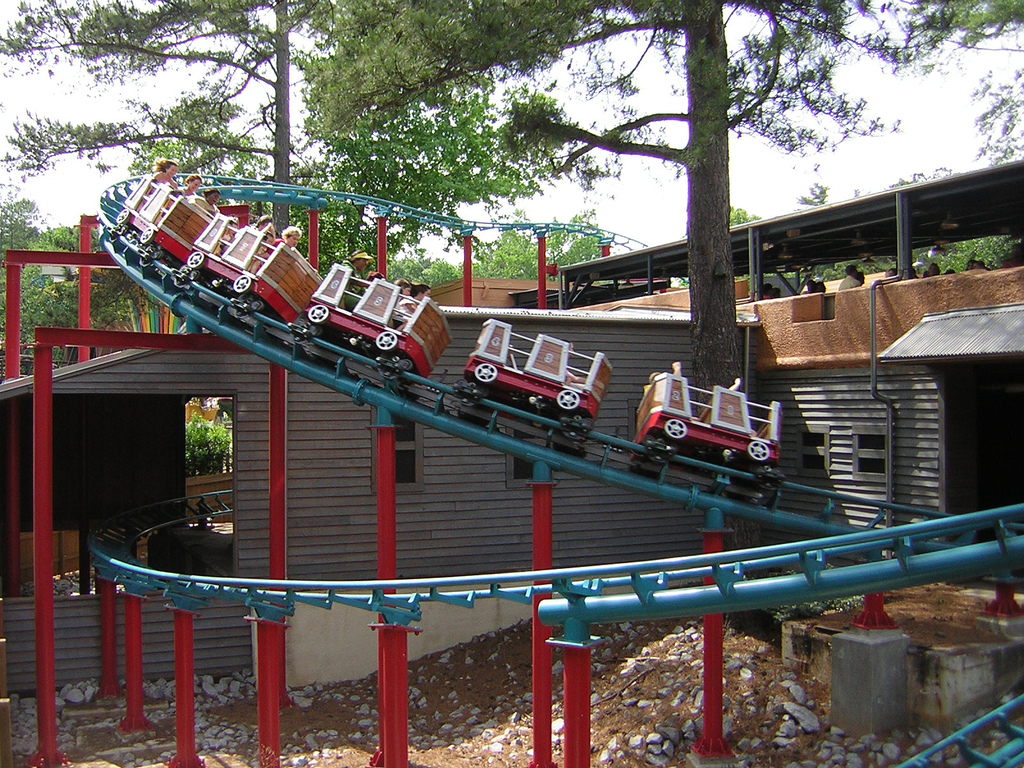 Family roller coaster - Coasterpedia - The Roller Coaster and Flat Ride ...